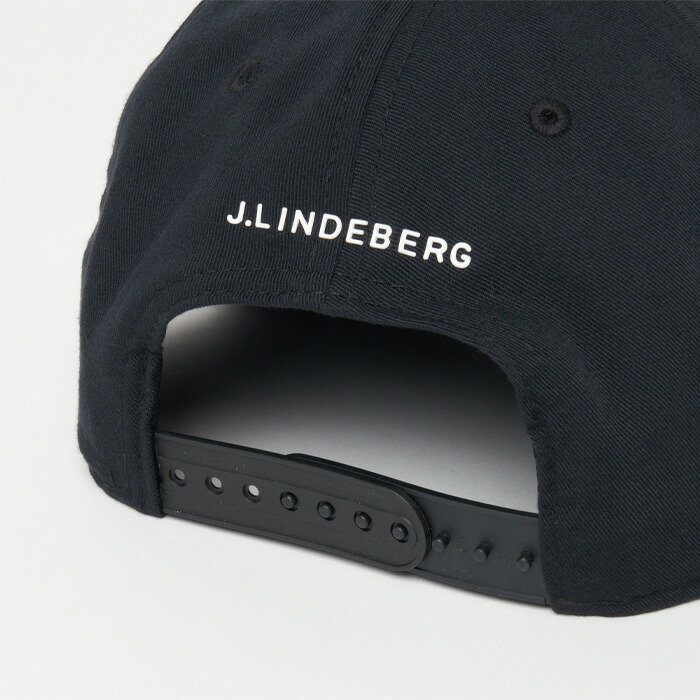 キャップ メンズ Jリンドバーグ J.LINDEBERG 日本正規品 2025 秋冬 新作 ゴルフ 073-54930 J.LINDEBERG（ジェイリンドバーグ） J.リンドバーグ ゴルフ J