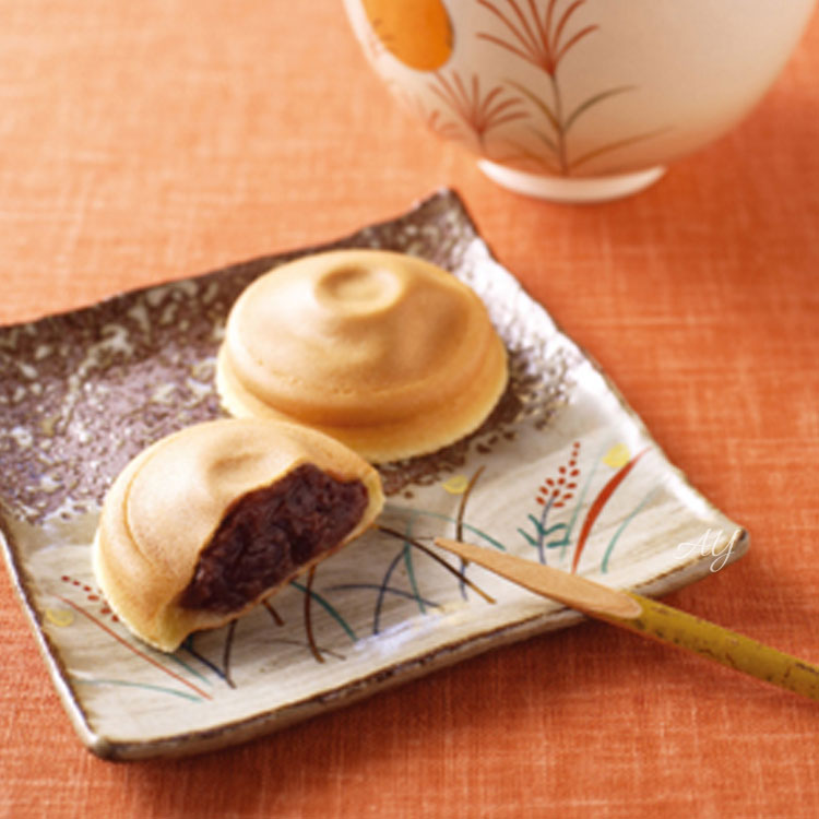 送料無料】 阿闍梨餅 満月 京都銘菓 15個 贈答用箱入 熨斗対応 個包装