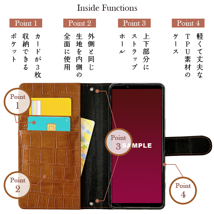 Apple iPhone14 Plus ケース カバー 手帳 手帳型 iPhone14Plus 渋いクロコダイル アイフォンケース アイフォーンケース アイフォン14プラス 携帯ケース ...