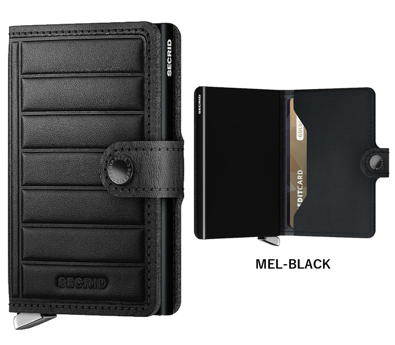 SECRID セクリッド プレミアム ミニウォレット エンボスライン MINI WALLET EMBOSS LINES 財布 ミニ財布 シーク ...