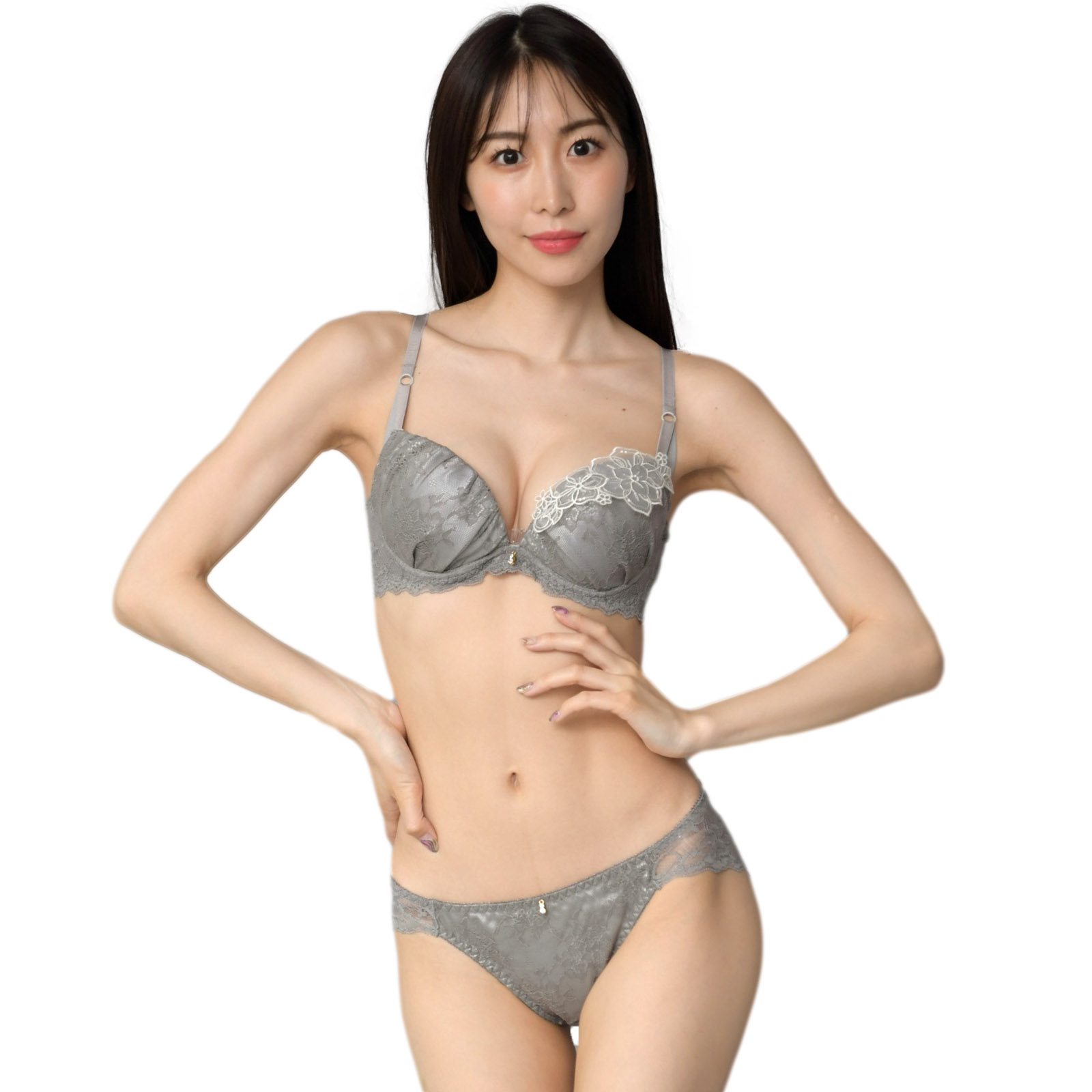 大きいサイズ レディース ブラジャー ショーツセット Eカップ E80 E85 E90 E95 E100 L LL 3L 4L 5L 脇肉スッキリ 下着 ランジェリー 新色入荷 ネコポス不可 ...