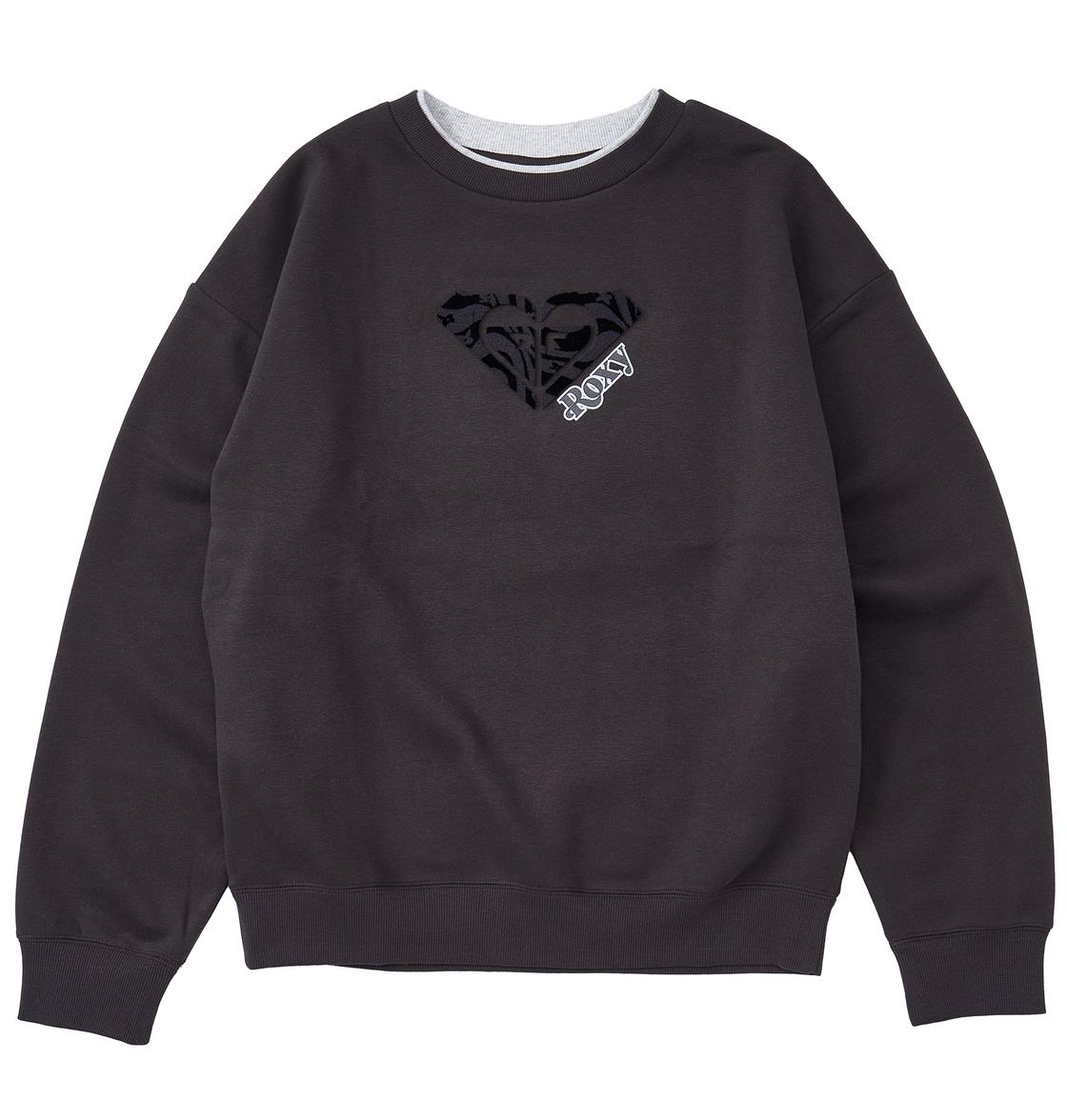 ROXY 【23日-25日はボーナスストア+10％】アウトレット価格 ロキシー FIRST CLASS クルー プルオーバー スウェット ...