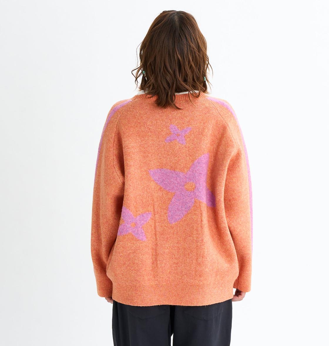 ROXY 【28日-2日はボーナスストア+10％】アウトレット価格 ロキシー BON VOYAGE WITH スウェット セー ...