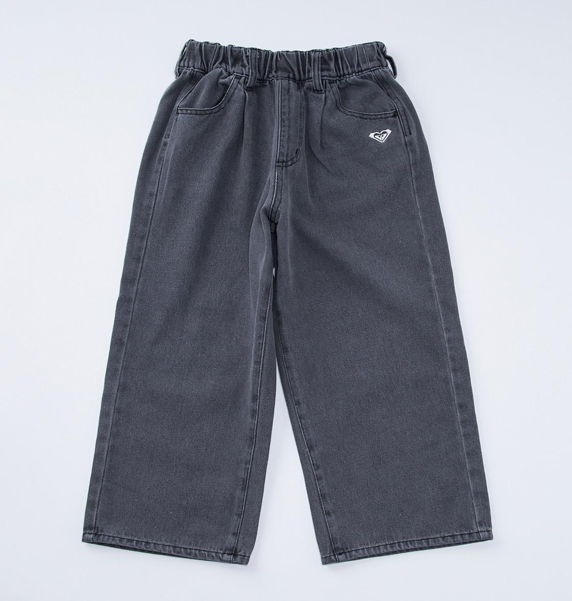 ROXY 【15日はボーナスストア+10％】ROXY ロキシー MINI LIVED IN DENIM PANTS デニム ジーンズ パンツ ...