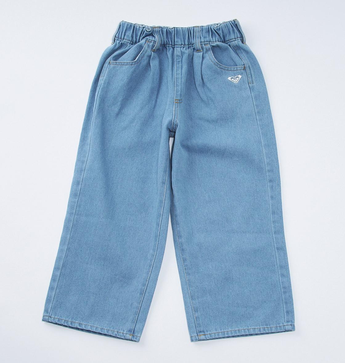 ROXY 【15日はボーナスストア+10％】ROXY ロキシー MINI LIVED IN DENIM PANTS デニム ジーンズ パンツ ...