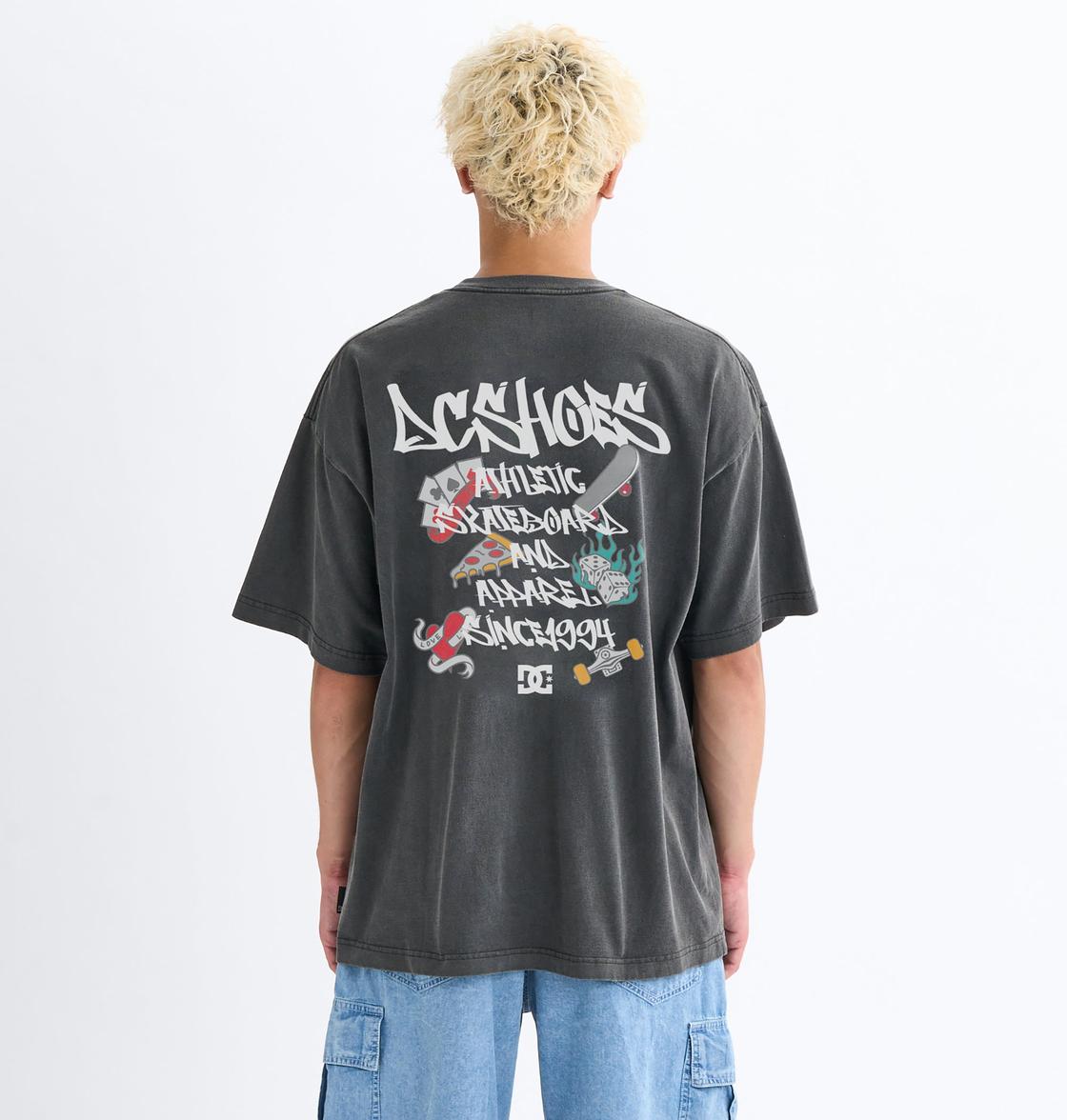 DC SHOES 【22日はボーナスストア+10％】アウトレット価格 セール SALE ディーシー シューズ 25 JUMBLE UP SS ...