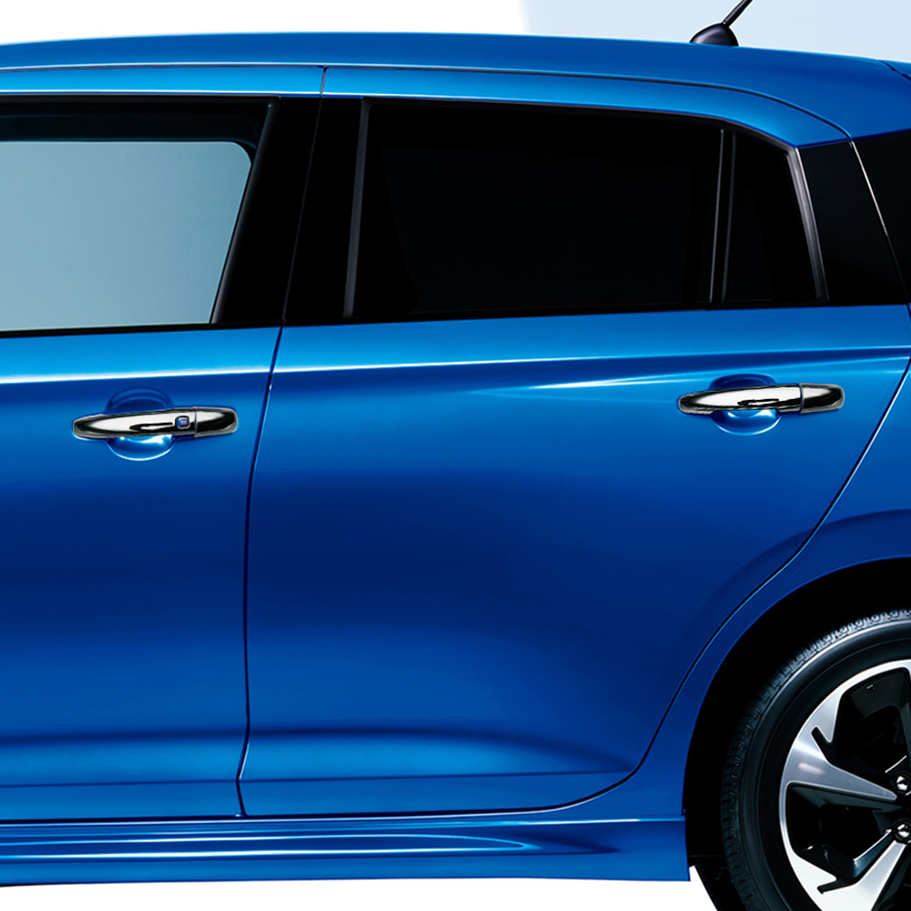 SF007 新型 スイフト ドアハンドルプロテクター ドアハンドルカバー ドアハンドルガーニッシュ 外装パーツ アクセサリー カスタムパーツ 8p : リーディングハイ - 通販 ...