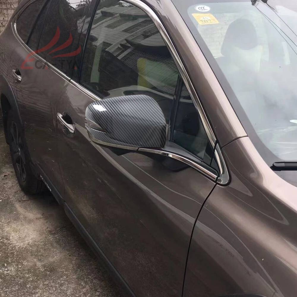 SU223 新型 レガシィ アウトバック BT系 ドアミラー サイドミラー カバー ガーニッシュ インテリア 内装 アクセサリー カスタム ...