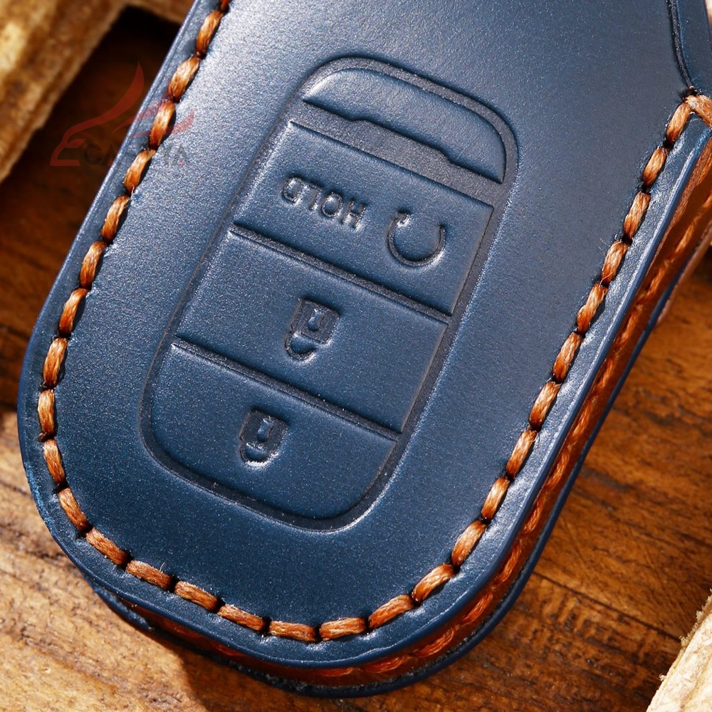 ys006-5 新型 フリード 専用 ホンダ スマートキーケース 本革 キーケース メンズ キーカバー レディース 車 エンジンスターター カバー 納車祝い : リーディングハイ - 通販 ...