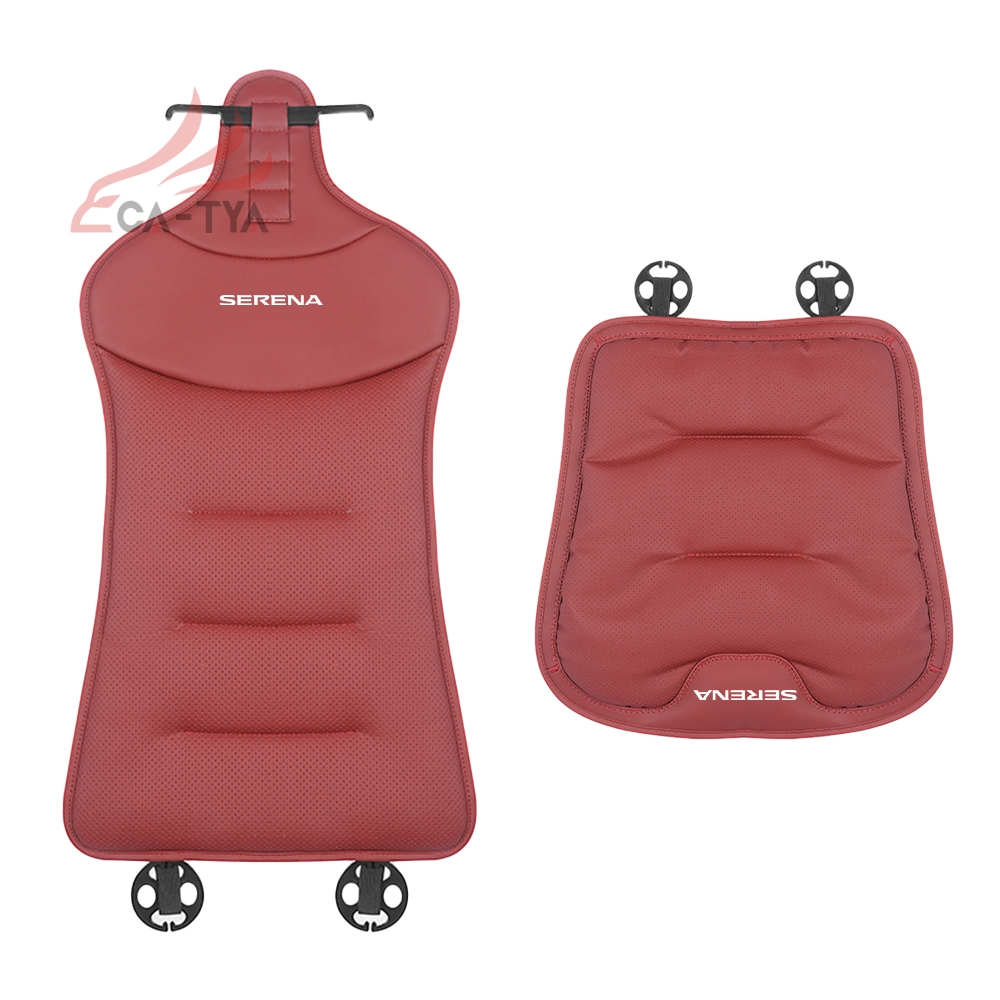 セレナ C27 C28 シートカバー ナッパレザー シート保護 3D立体 耐摩耗性 滑り止め 通気 圧迫感軽減 オールシーズン フリーサイズ : リーディングハイ - 通販 - Yahoo ...