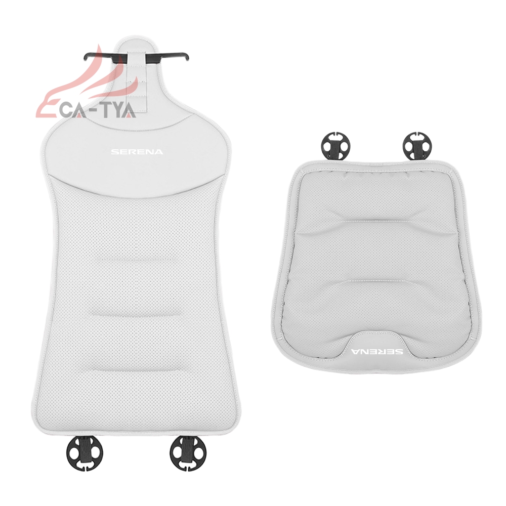 セレナ C27 C28 シートカバー ナッパレザー シート保護 3D立体 耐摩耗性 滑り止め 通気 圧迫感軽減 オールシーズン フリーサイズ : リーディングハイ - 通販 - Yahoo ...