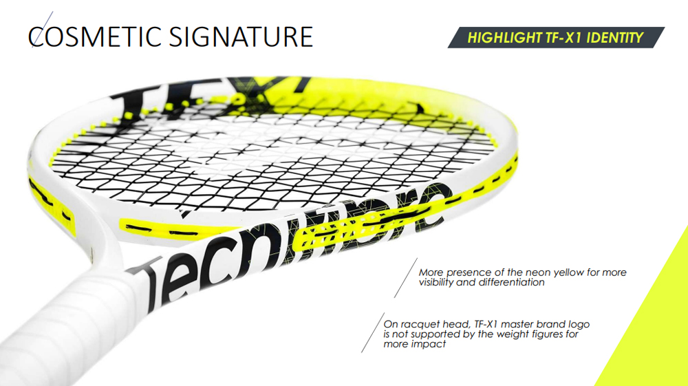 Tecnifibre(テクニファイバー) TCF-14TFX25541 硬式テニスラケット TF-X1 v2 255（サイズ：G1）[TCF14TFX25541] 返品種別A Tecnifibre（テクニファイバー） TF-X1 V2 255 ティーエフエックスワン