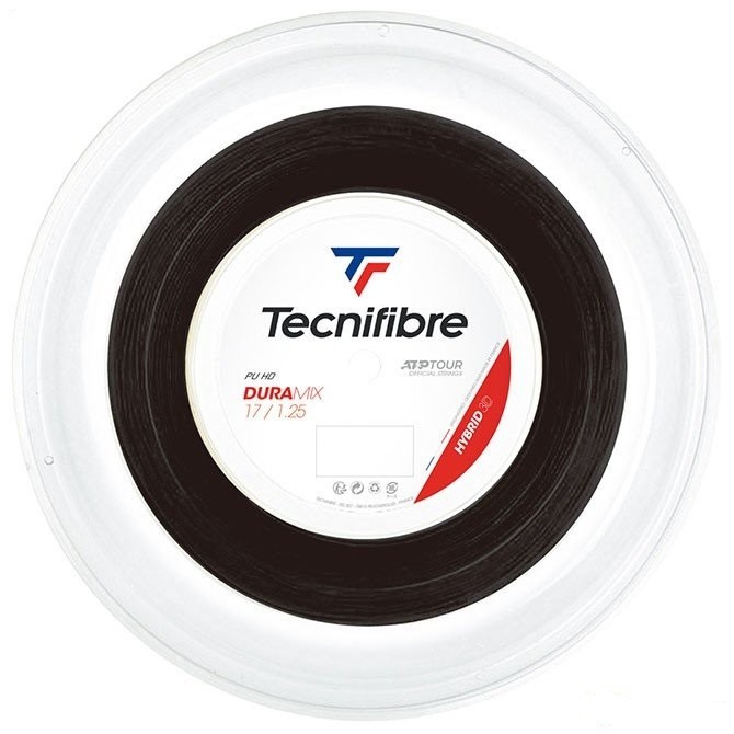 Tecnifibre（テクニファイバー） DURAMIX デュラミックス 200m ロール