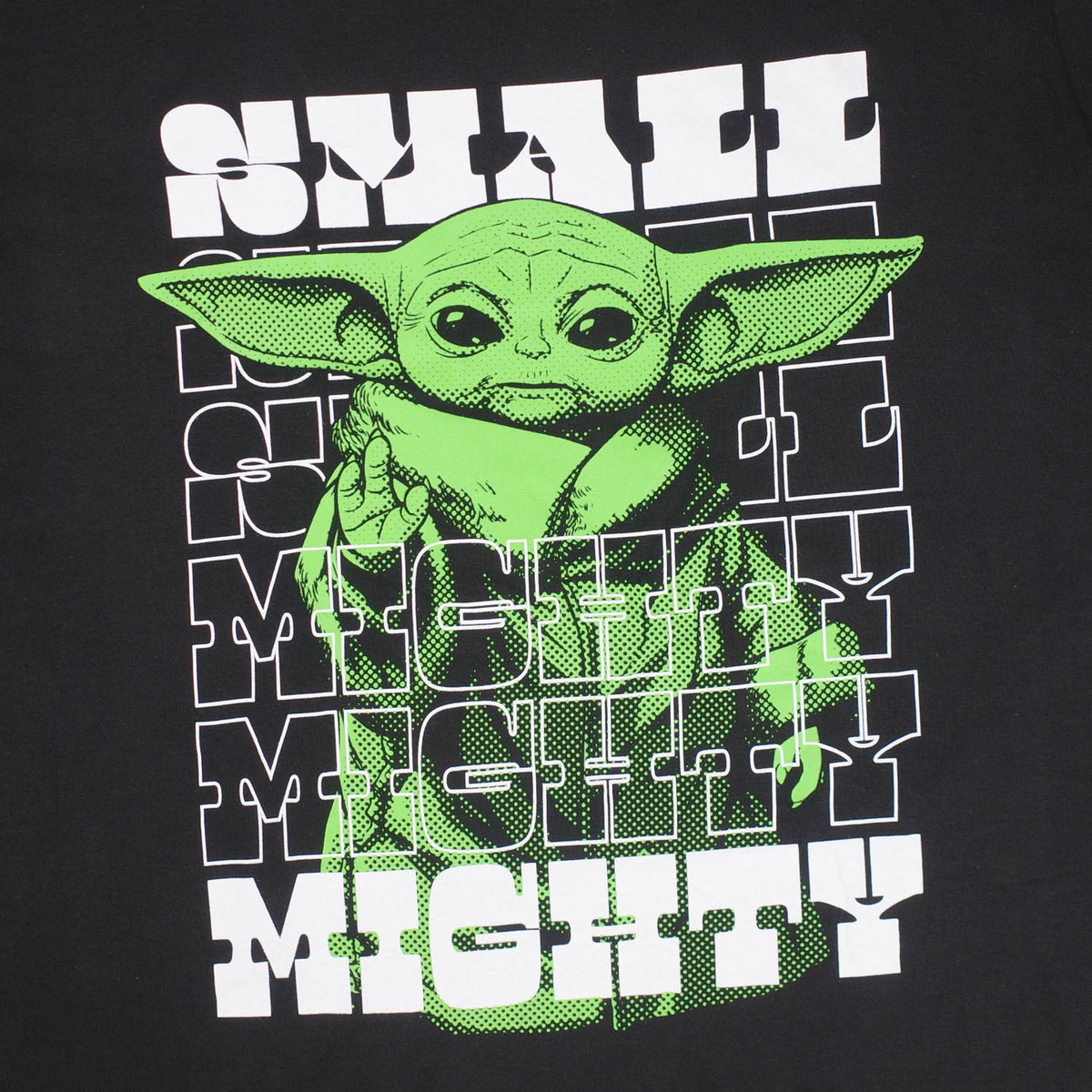 【ROCKOFF3】 ROCK OFF ロックオフ STAR WARS GROGU SMALL T-SHIRTS スターウォーズ グローグー ...
