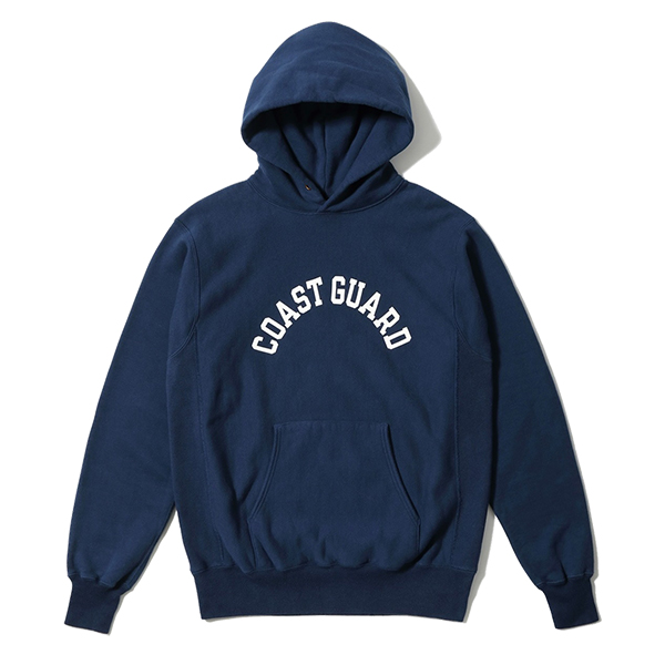 BUZZ RICKSON'S バズリクソンズ スウェットパーカー BR69443 リバース