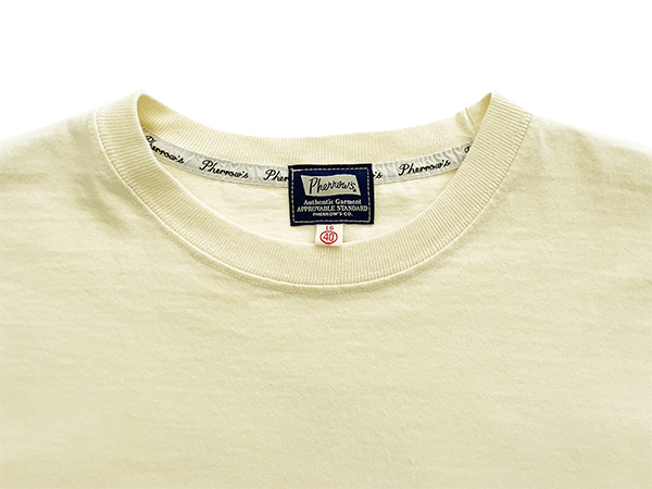 Pherrow's（フェローズ） Pherrow's Tシャツ 25S-PT17 American Food