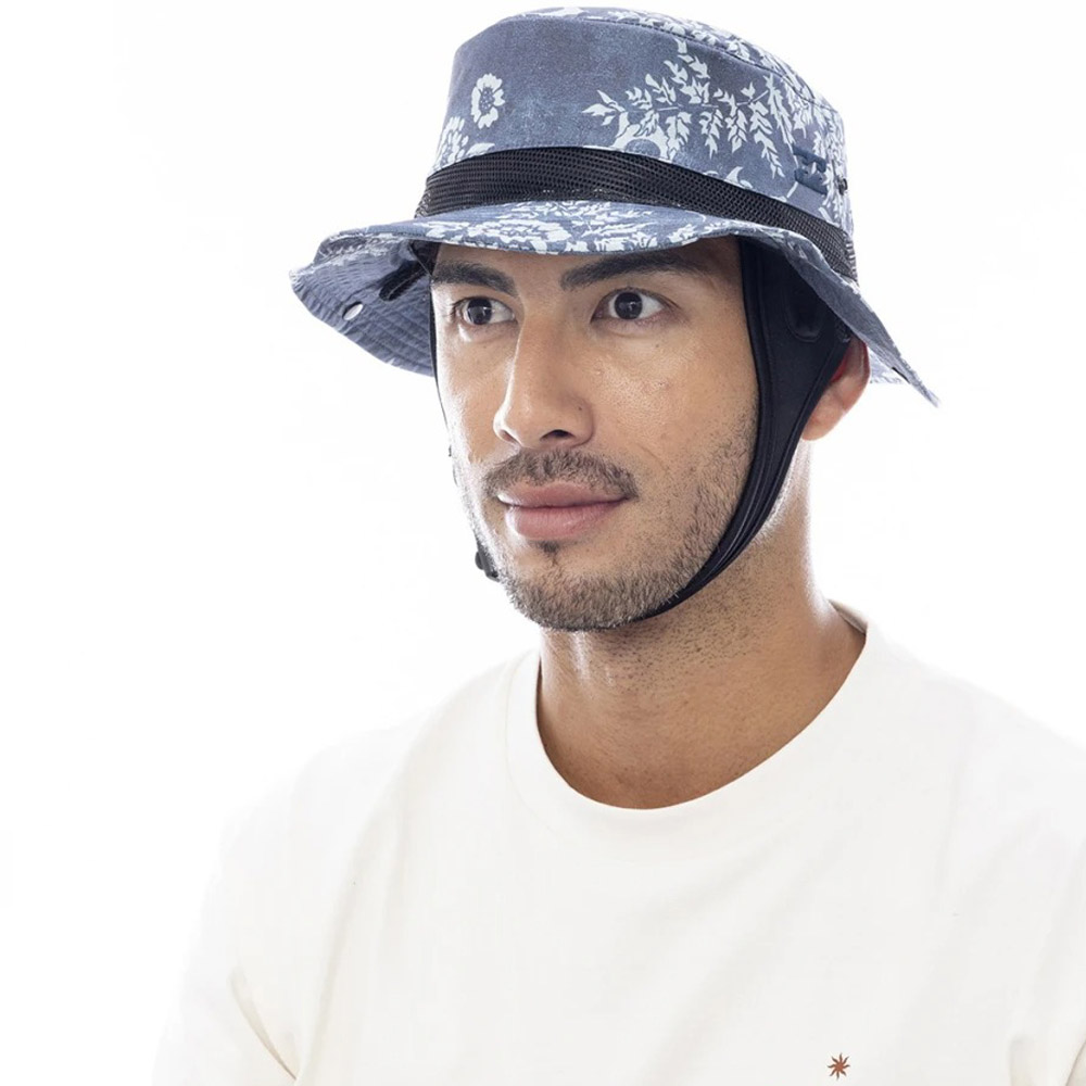 BILLABONG ビラボン サーフハット 帽子 SURF HAT PRINT BF011913 メンズ レディース 水陸両用 UPF50+ 紫外線対策 プール 海 アウトドア : レイダース ...