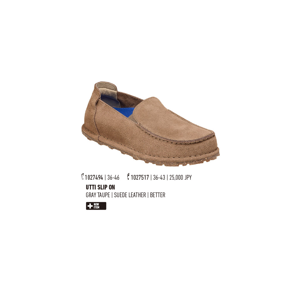 BIRKENSTOCK ビルケンシュトック ウッティ スリップオン BIRKENSTOCK ビルケンシュトック ウッティ スリップオン