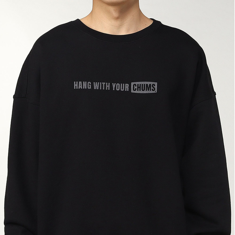 CHUMS（チャムス） オーバーサイズドビッグブービークルートップ