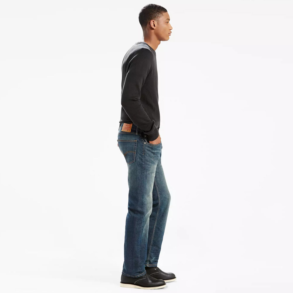 Levi's（リーバイス） Levi`s levis 505 デニムパンツ ジーパン ジーンズ パンツ レギュラーストレート レギュラー ...