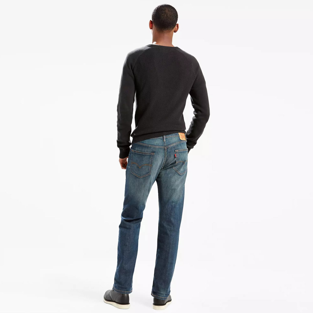 Levi's（リーバイス） Levi`s levis 505 デニムパンツ ジーパン ジーンズ パンツ レギュラーストレート レギュラー ...