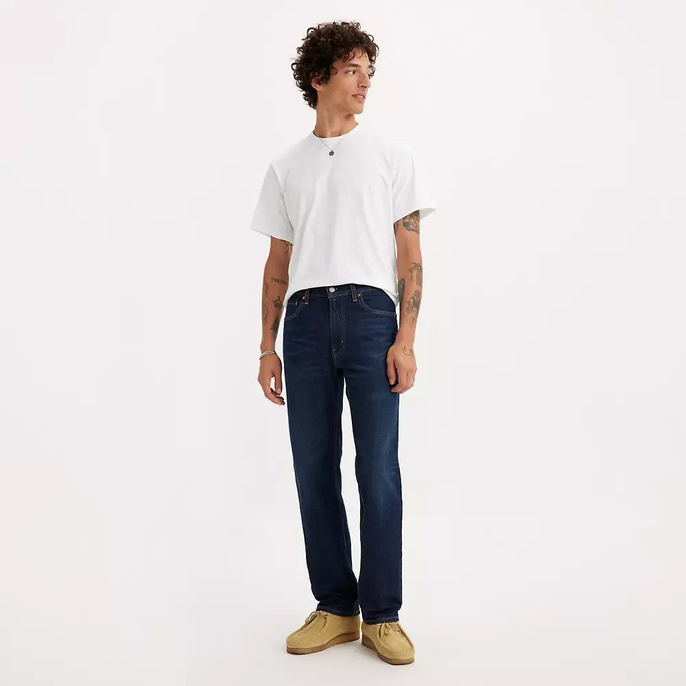 Levi's（リーバイス） Levi`s levis 505 デニムパンツ ジーパン ジーンズ パンツ レギュラーストレート レギュラー ...