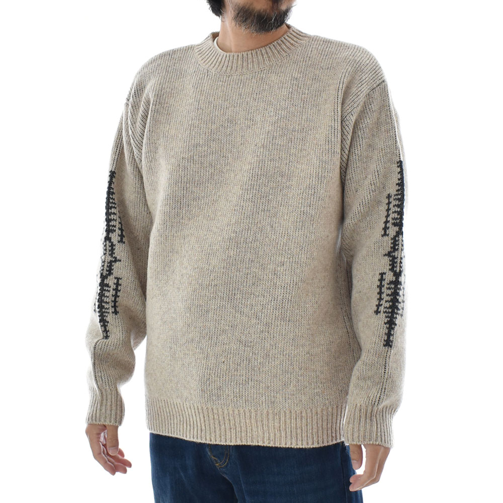 PENDLETON ペンドルトン ニット セーター クルーネック プルオーバー 4575-8004 メンズ レディース 男女兼用 ウール 毛 ネイティブ柄 : レイダース - 通販 ...