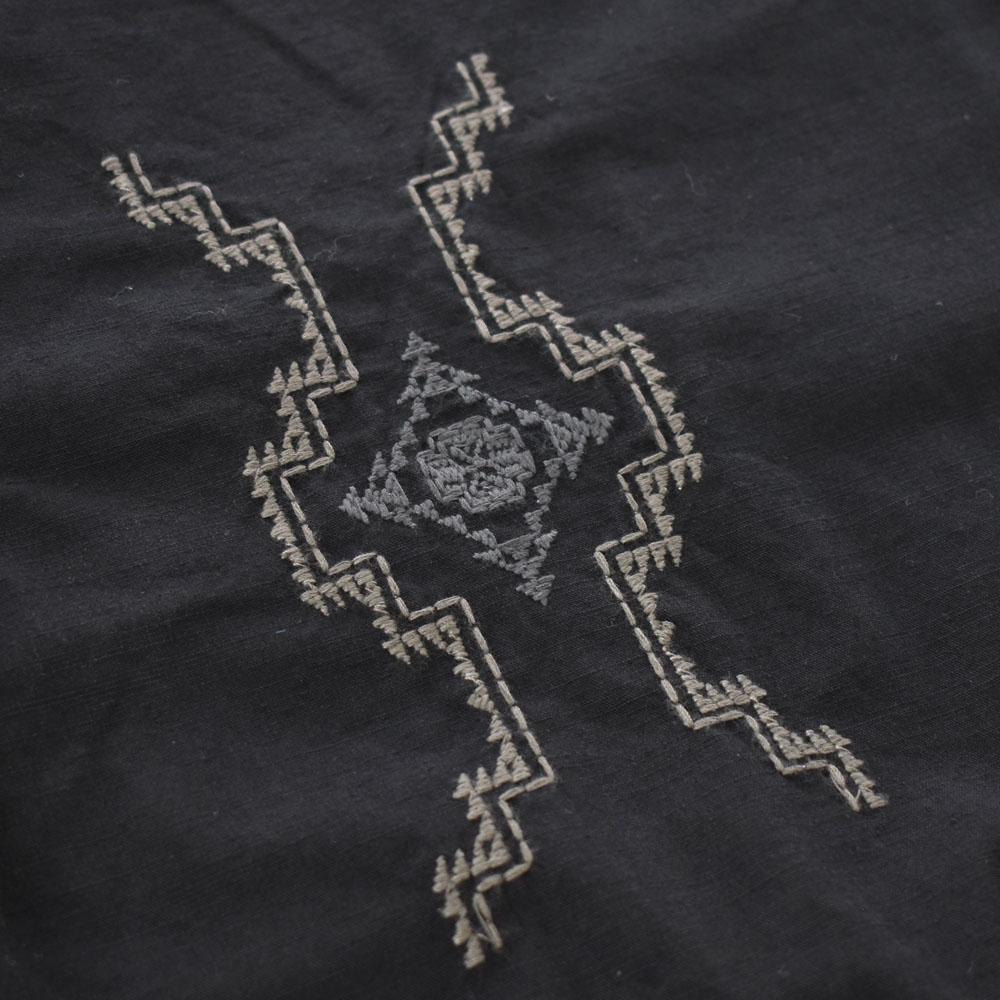 PENDLETON（ペンドルトン） 長袖シャツ エンブロイダリー オープンカラー長袖シャツ 4475-7005 メンズ レディース 開襟 刺繍 ボックスシルエット ネイティブ柄 : レイダース ...