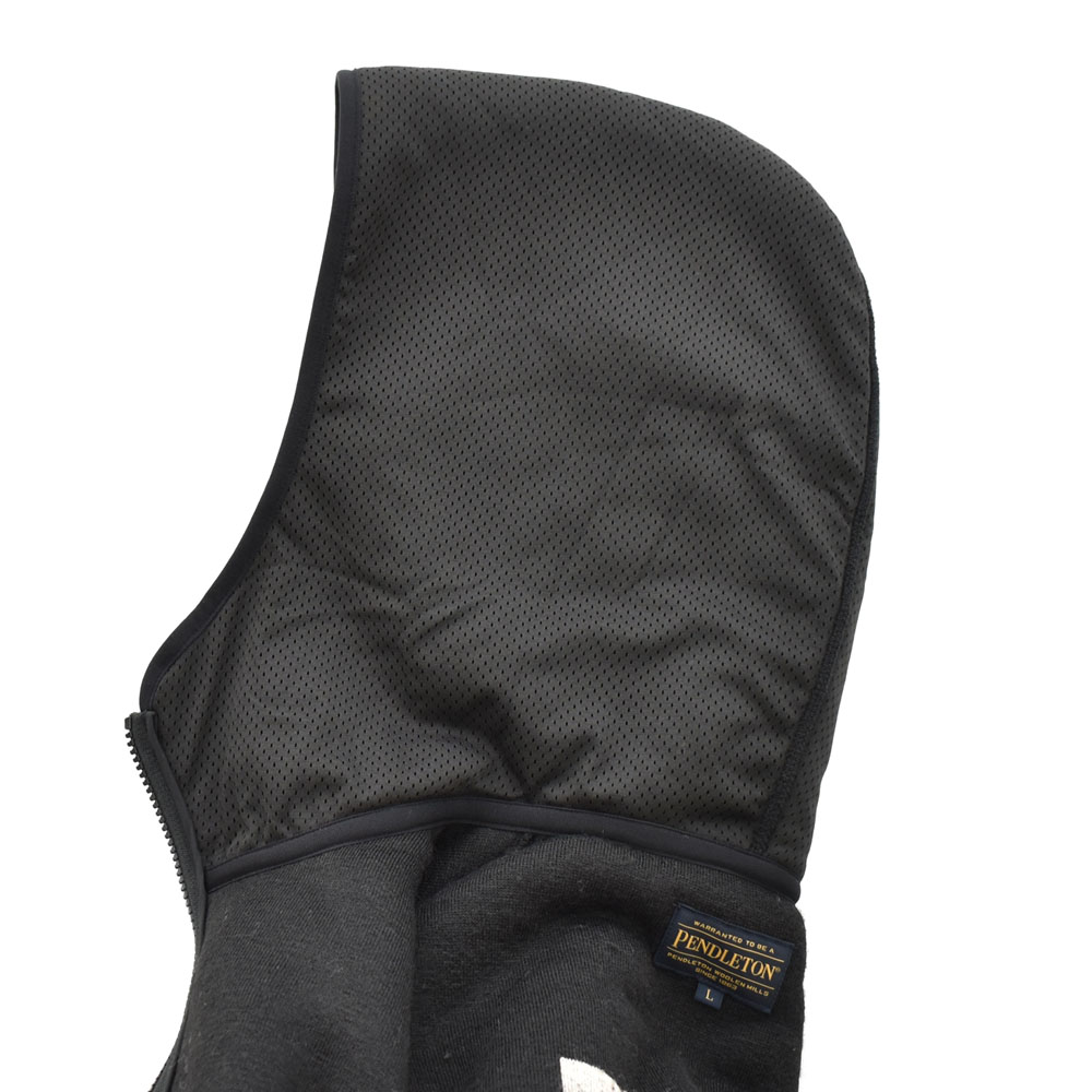 PENDLETON ペンドルトン ボアフリースパーカー ボア ジップ フーディー 4475-7016 メンズ レディース 男女兼用 ボアフリース 暖かい ネイティブ柄 : レイダース - 通販 ...