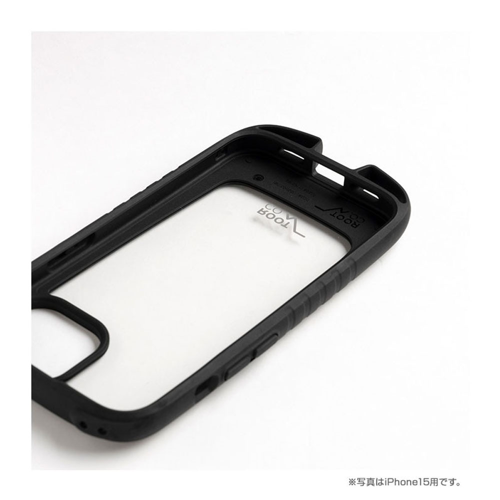 【iPhone16Pro専用ケース】ルート コー ROOT CO. iPhoneケース グラビティ ショックレジストケース ホールド GRAVITY Shock Resist Case ...