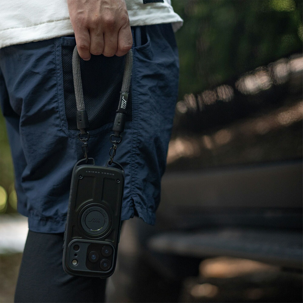 ROOT CO. 【iPhone17専用ケース】ルート コー ROOT CO. iPhoneケース グラビティ ショックレジストケース ラギッド GRAVITY Shock Resist ...