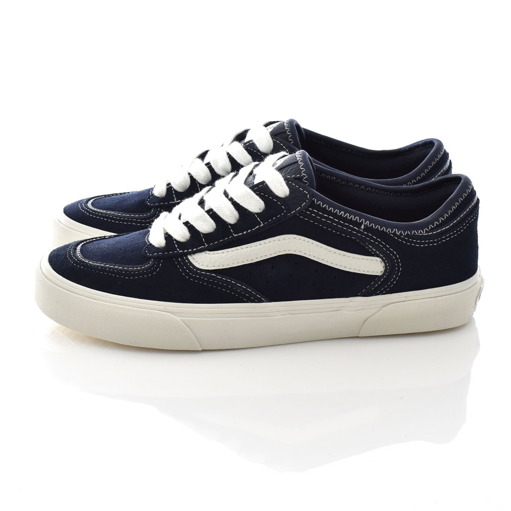 VANS ヴァンズ スニーカー ローリー クラシック Rowly Classic VN0009QJKOU VN000SF4JDU メンズ VN ...