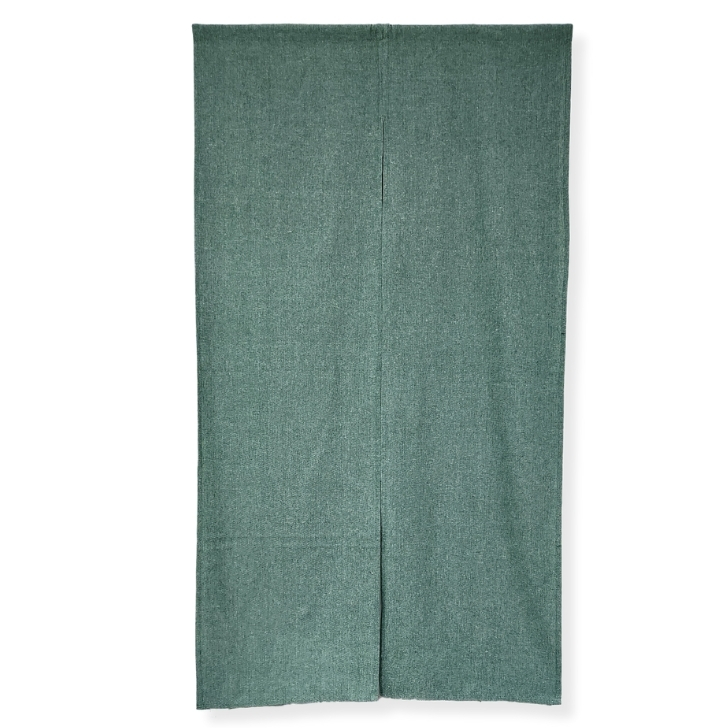 のれん 暖簾 おしゃれ シンプル ナチュラル シャンブレー 目隠し 間仕切り 玄関 リビング キッチン 北欧 和 unv【UNV ...