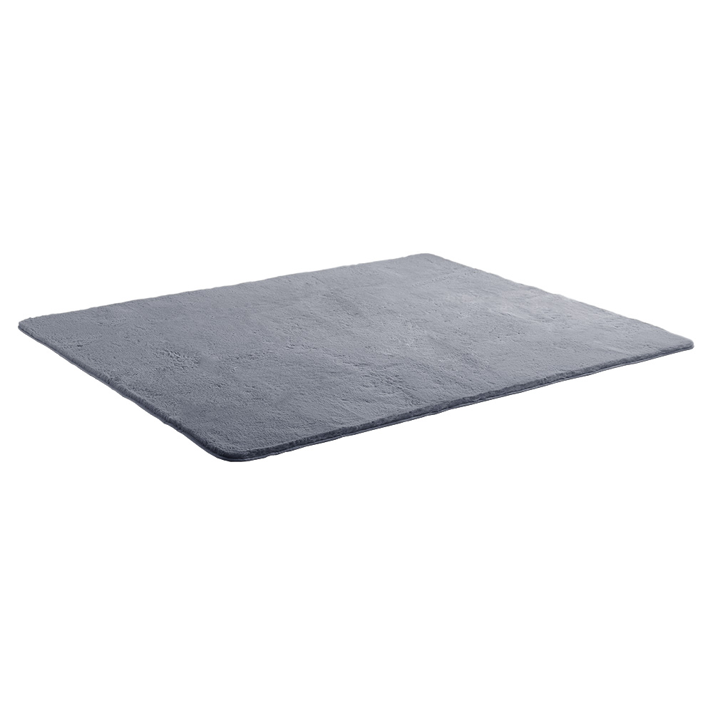 ラグ マット カーペット ふわふわシャギーラグ オールシーズン対応 200×250cm Lサイズ :SHRG-L:楽装屋 - 通販 - Yahoo!ショッピング