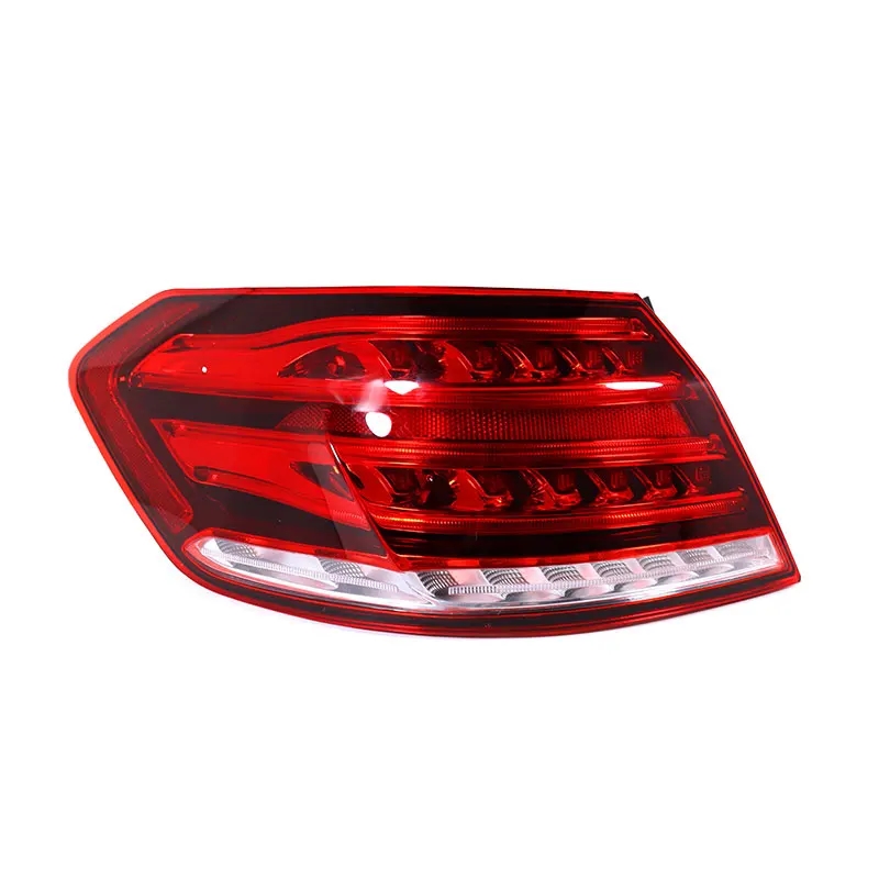 メルセデス-ベンツ E クラス W212 E200 E240 E260 E280 E300 E350 E250 E63 2014年-2016年 LED リア ウィンカー シグナル テールライト ...