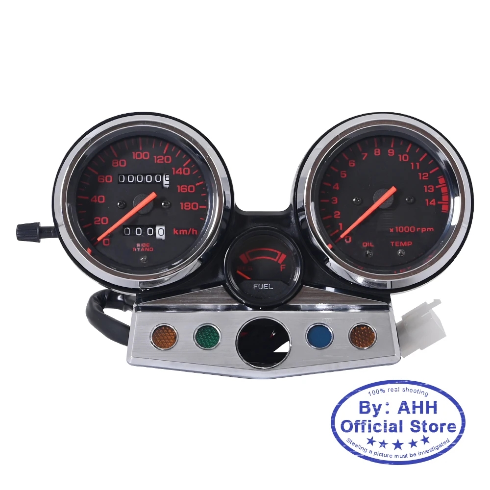 AHH Instrument Assembly Gauges Meter Cluster Speedometer Odometer ...