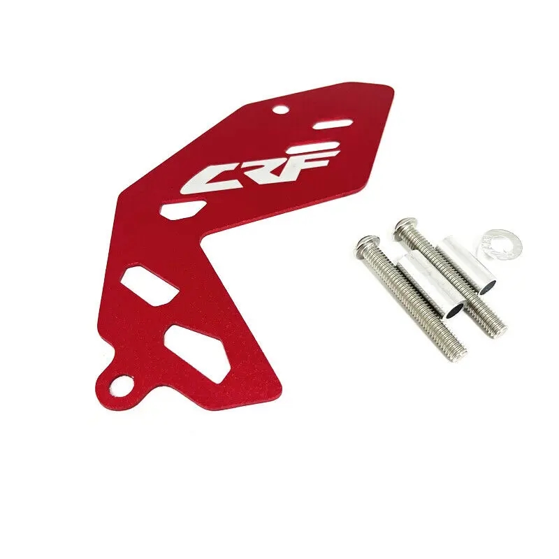 Motorcycle Accessories Front Sprocket Guard Chain Cover For HONDA ...