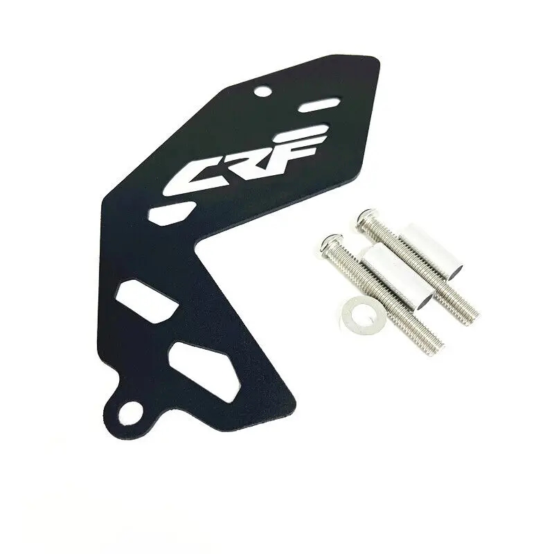 Motorcycle Accessories Front Sprocket Guard Chain Cover For HONDA ...