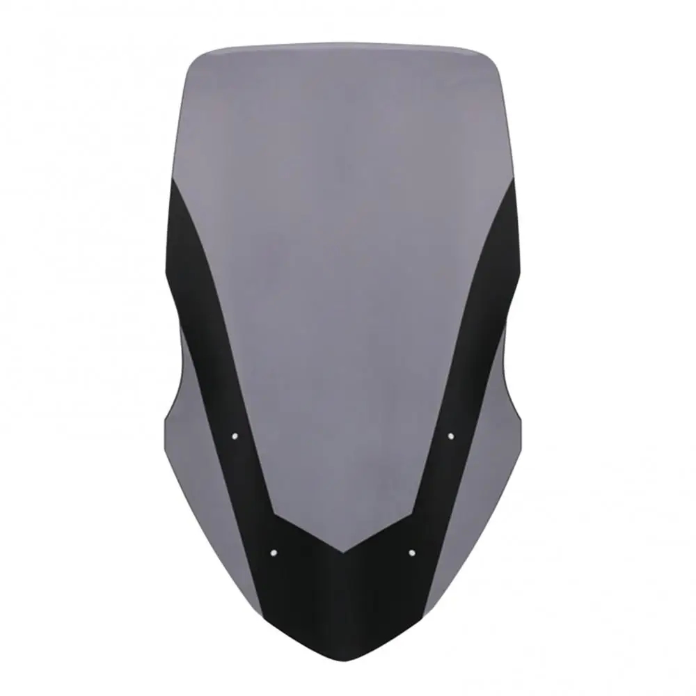 Heightened Front Windshield Screen Deflector for NMAX155 NMAXL125 16 18 ...