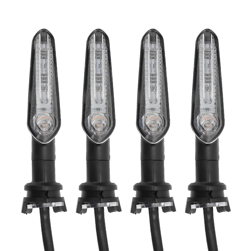 MT-07 MT-09 LED ウィンカー シグナル インジケータ― ライト ヤマハ YZF R6 R1 R3 R7 R9 R15 MT07 ...