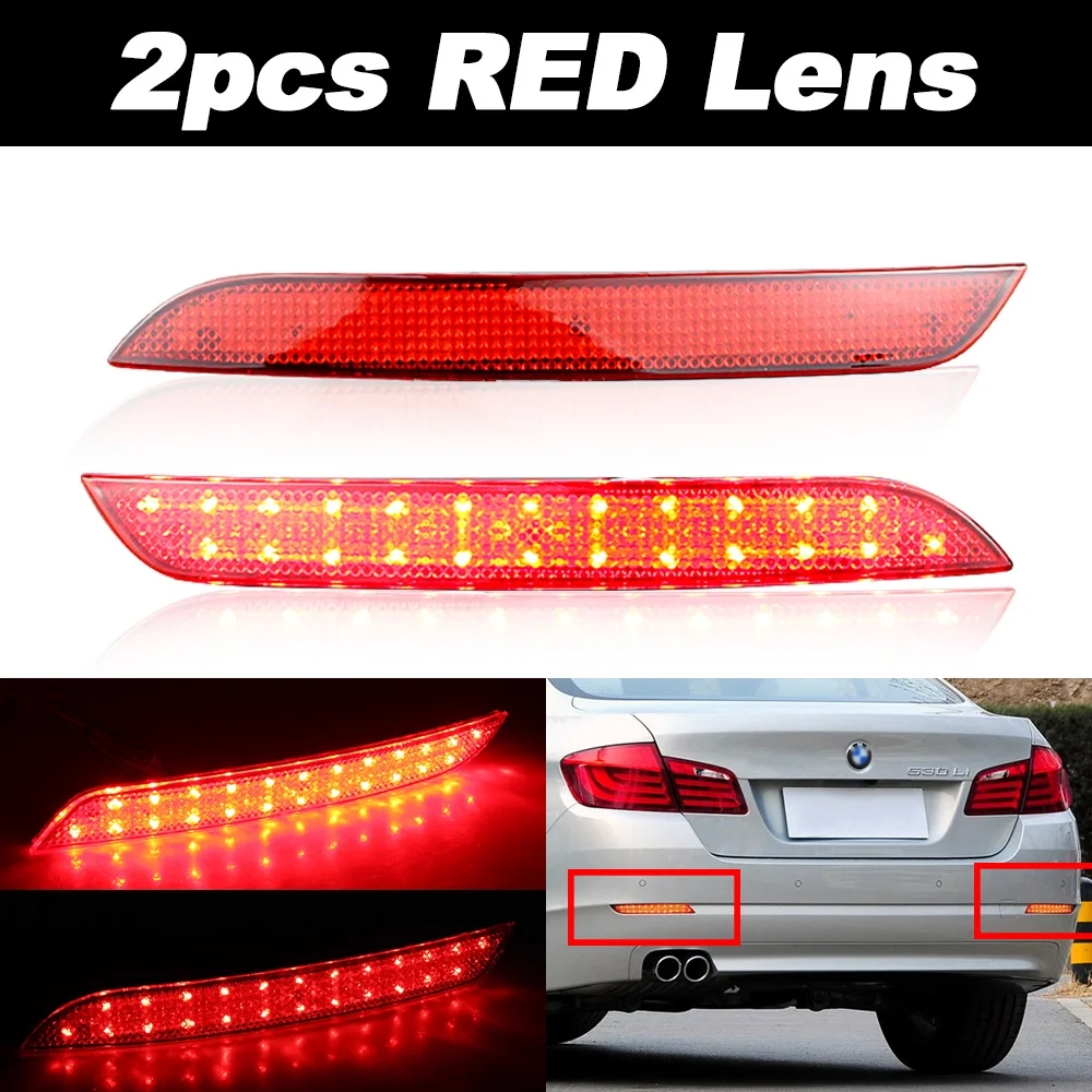 OEM:63147203238 BMW 5 シリーズ F10 F11 F18 520d 523 525 530i 535d 550i LED ...