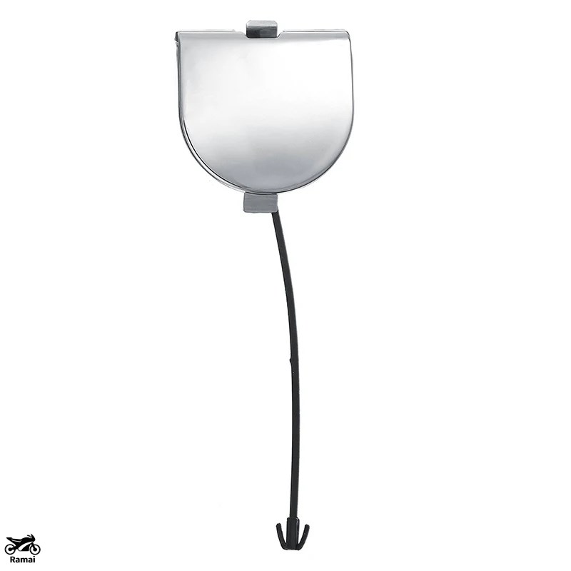 【並行輸入品】 メッキ リア バンパー Toウィング カバー sor フィアット 500 キット 2007年-2012年 735455393 ...