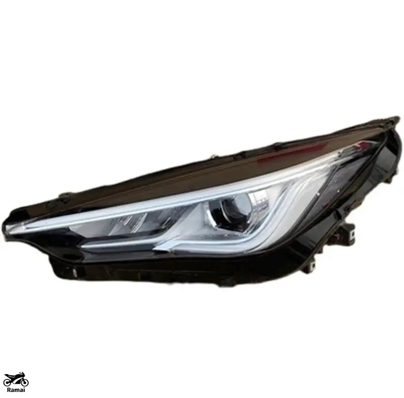 LED ヘッドライト デイライト 走行 DRL インフィニティ QX50 QX30 Q50 Q70 80 QX56 An eye ウィンカー ...