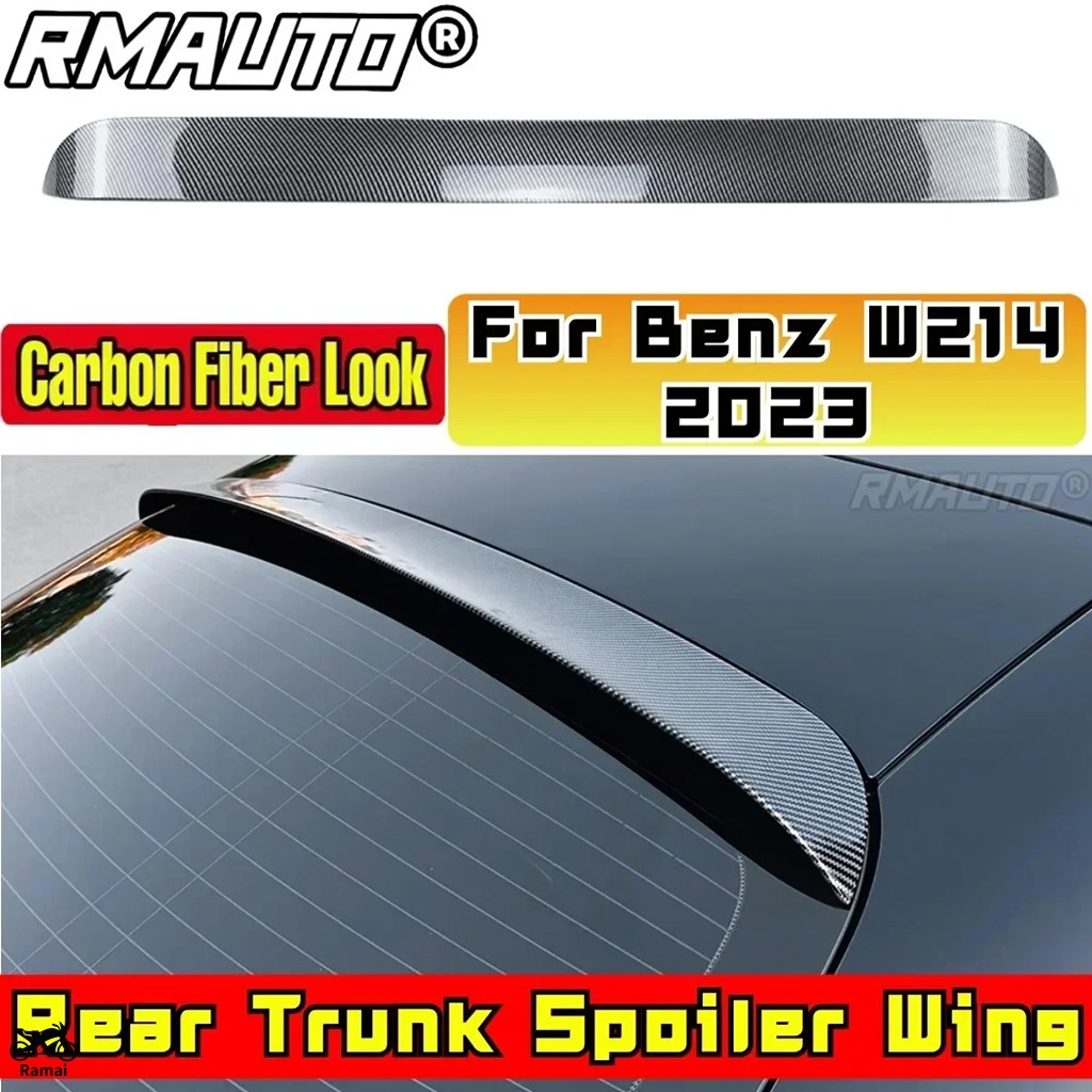 リア トランク スポイラー ウィング メルセデス ベンツ E-クラス W214 E260 E300 AMG 2024+ s : ラマイストア - 通販 - Yahoo!ショッピング