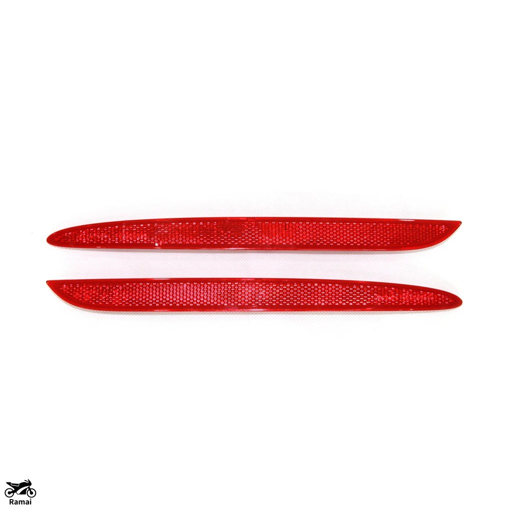 Rear Bumper Reflector Light Trim 2178200174 2178200274 for Mercedes-Benz W213 E-CL E200 E250 ...