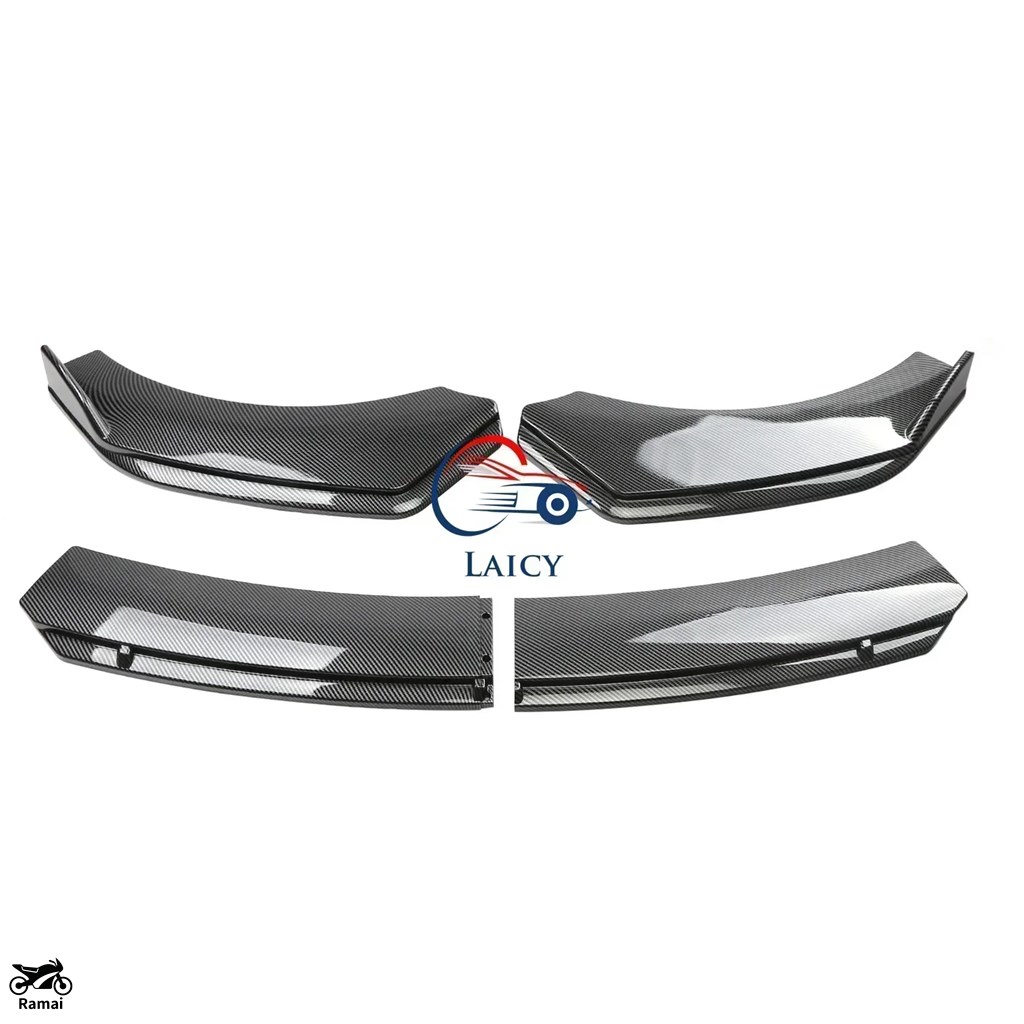 LAICY パナメーラ 970 971 09-22 フロント ボディ バンパー Spolier リップ デュフューザー スプリッター エアー Dam キット プロテクトor ガード カバー ...