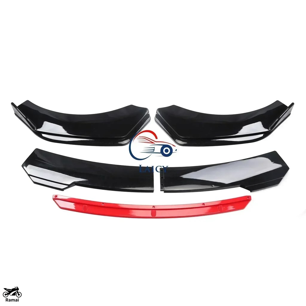 LAICY パナメーラ 970 971 09-22 フロント ボディ バンパー Spolier リップ デュフューザー スプリッター エアー Dam キット プロテクトor ガード カバー ...