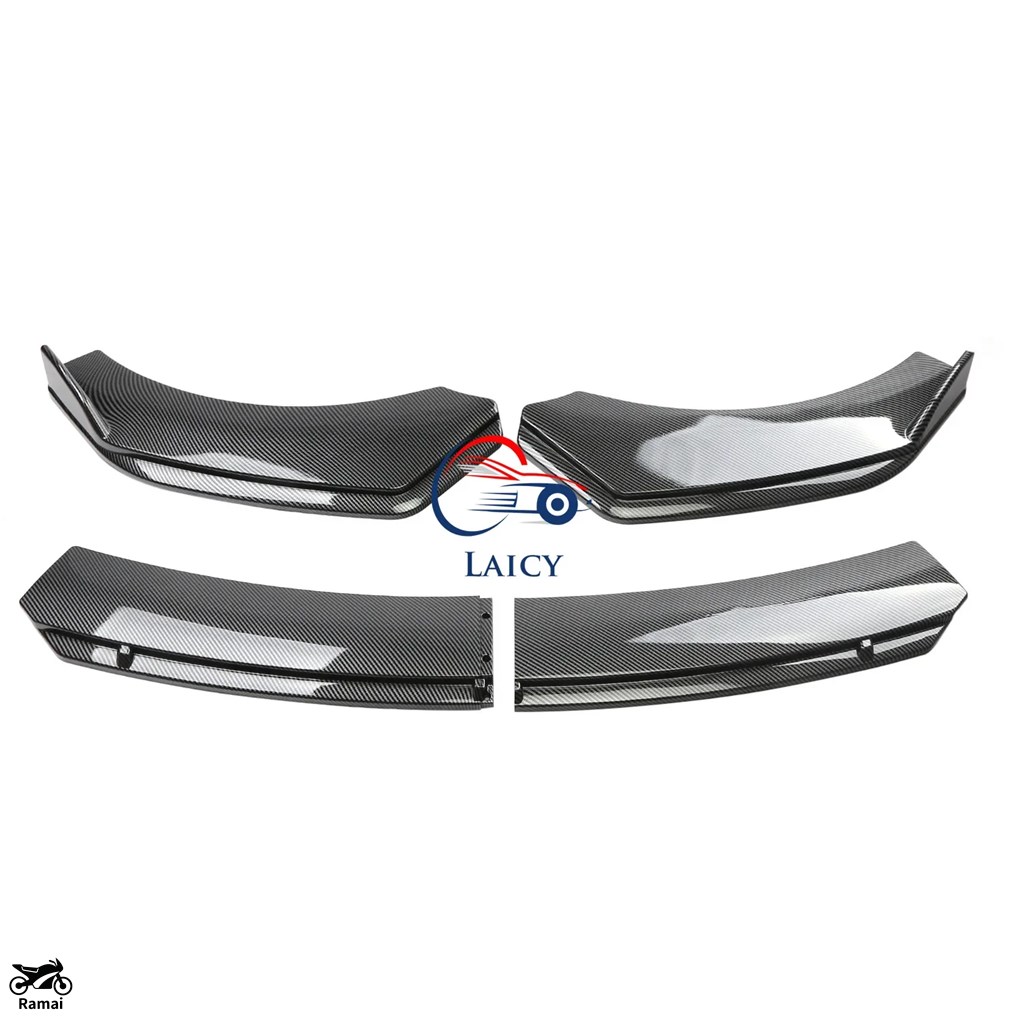 【並行輸入品】 LAICY クライスラー 300 C SRT8 フロント ボディ バンパー Spolier リップ デュフューザー ...