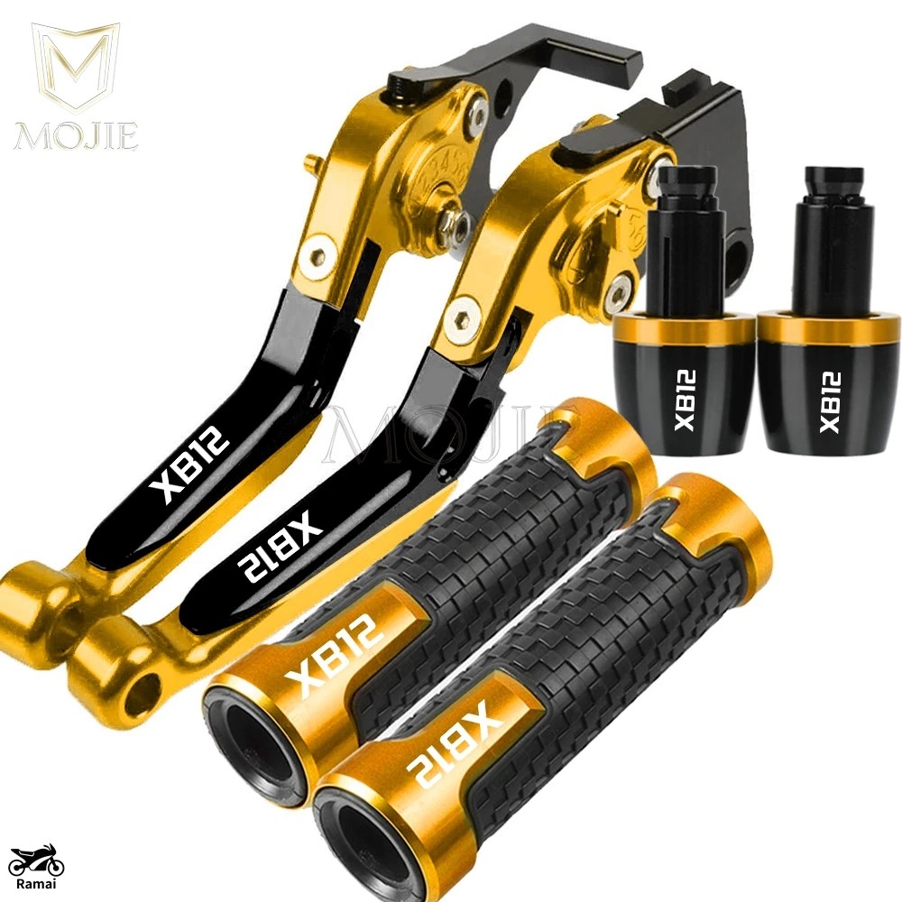 モーターcycle ブレーキ クラッチ レバー 調整可 Folding BUELL XB12 XB12S XB12SS XB12SCG ...
