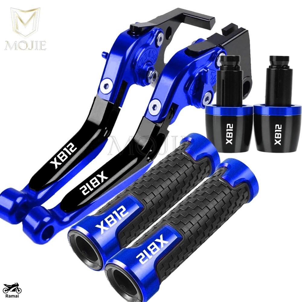 モーターcycle ブレーキ クラッチ レバー 調整可 Folding BUELL XB12 XB12S XB12SS XB12SCG ...